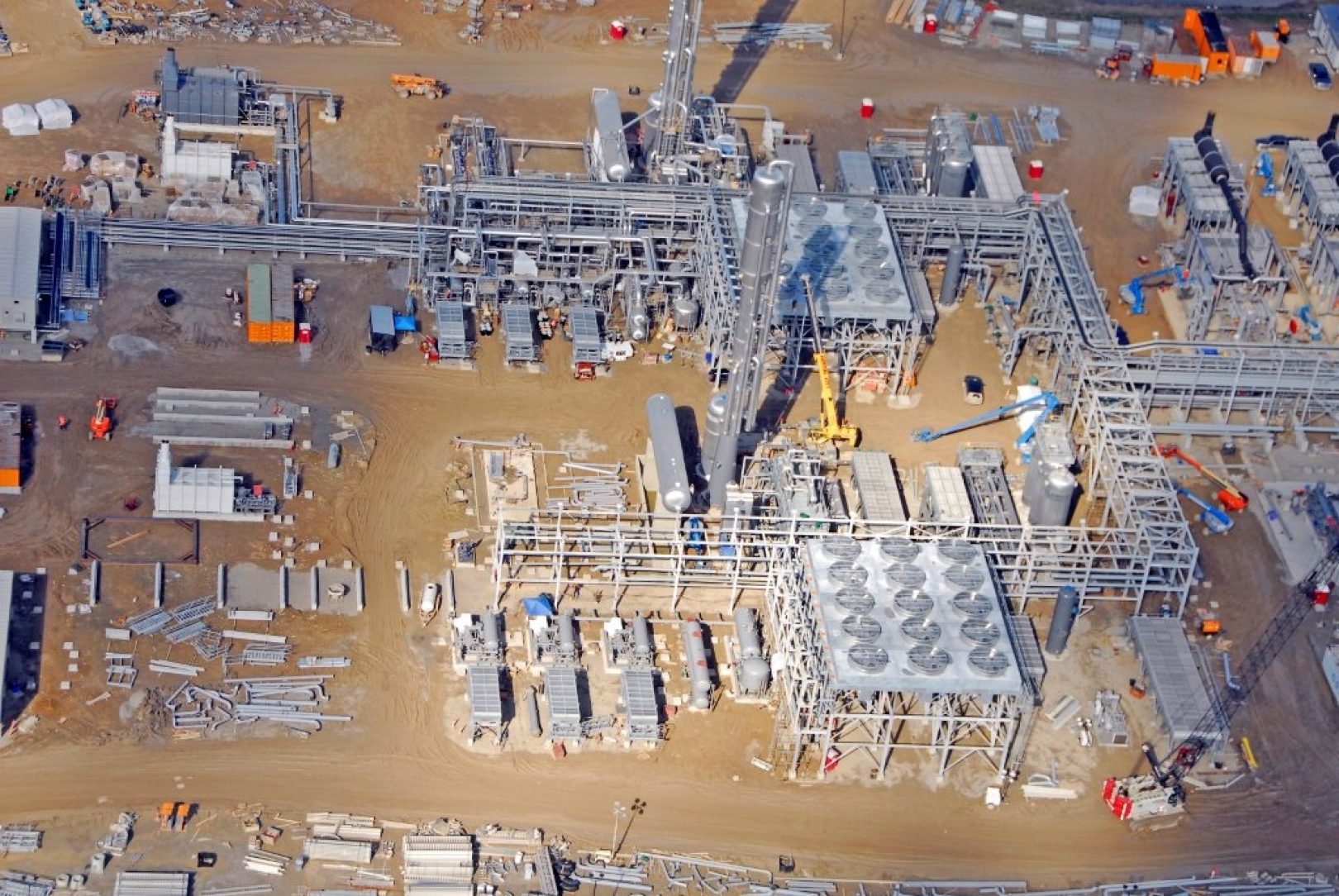 Markwest Energy Seneca Processing… | American Galvanizers Association