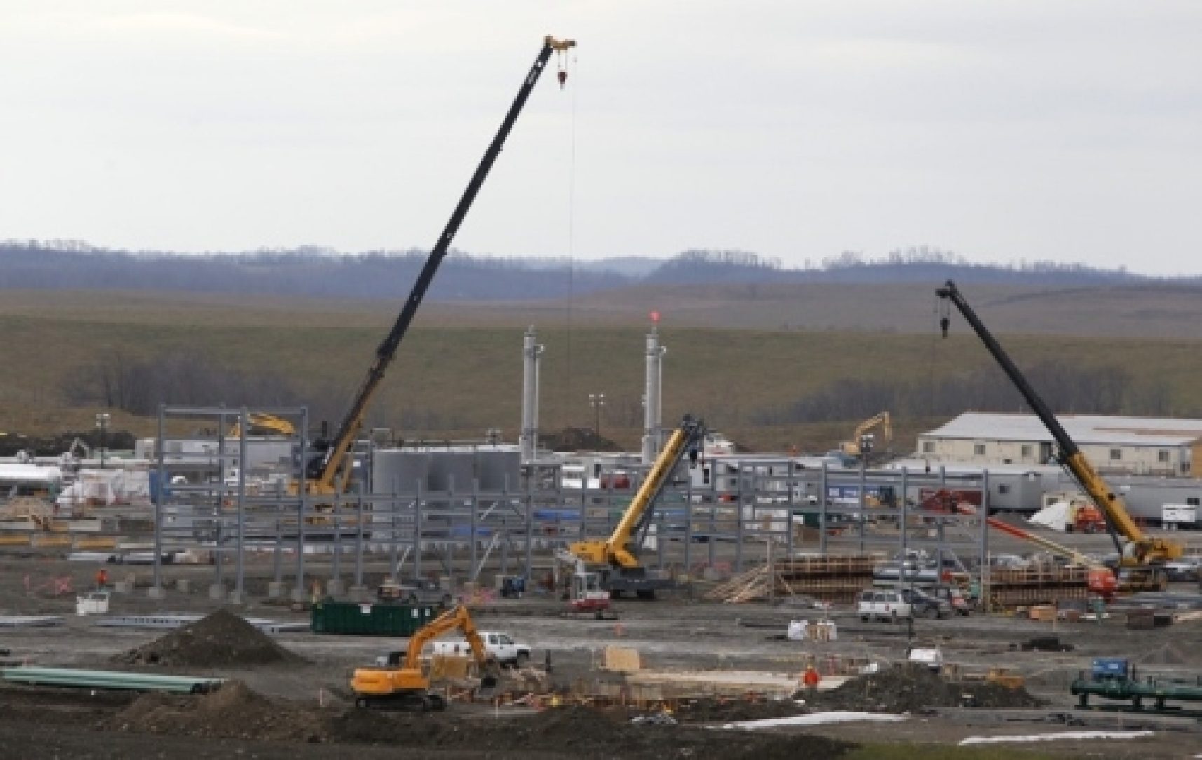 Markwest Energy Seneca Processing… | American Galvanizers Association