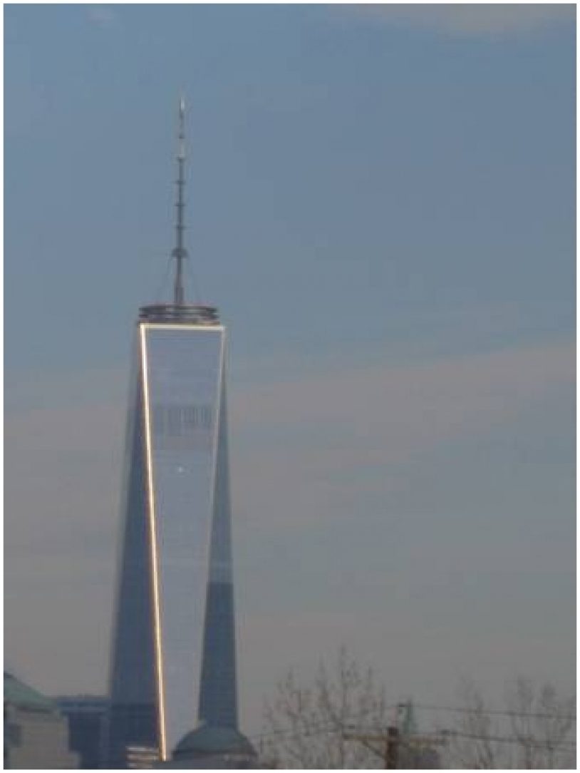 Freedom Tower | American Galvanizers Association