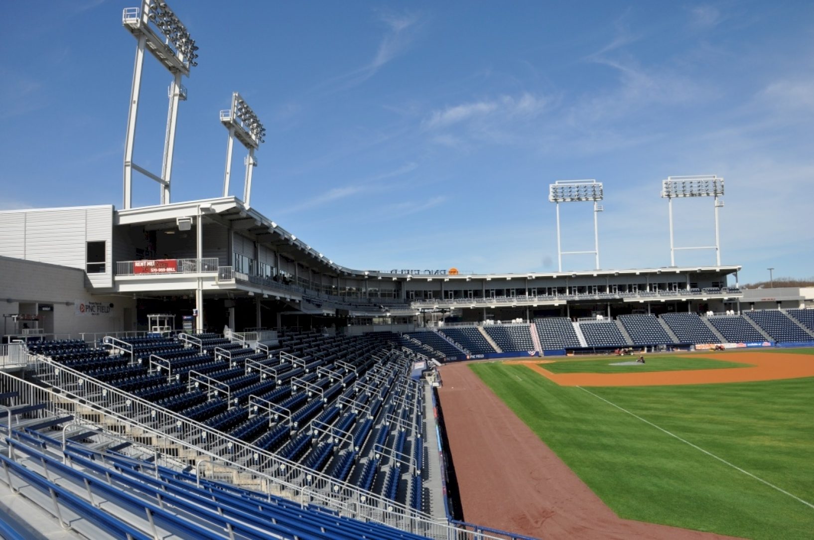 PNC Field (Lackawanna County… | American Galvanizers Association
