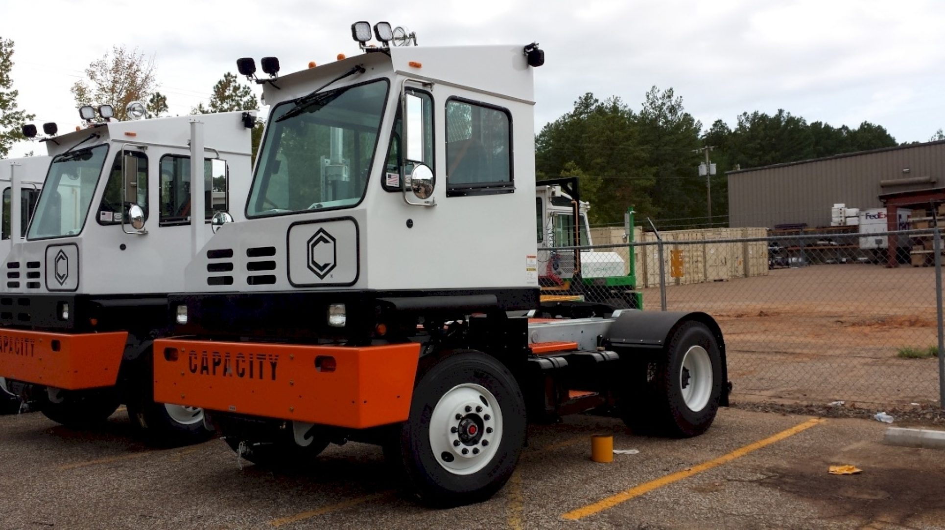 Capacity Truck Frames | American Galvanizers Association