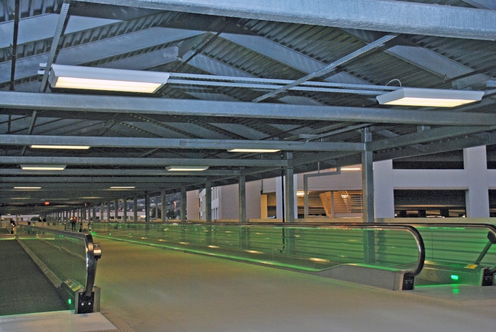 Elevated Pedestrian Bridge at Bob… | American Galvanizers Association