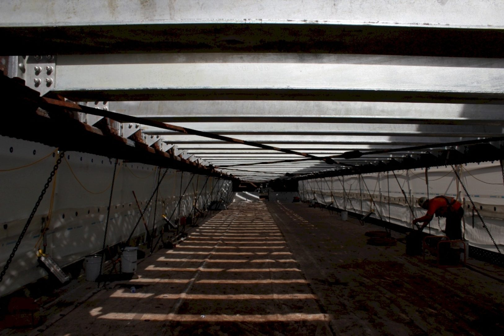 Wellington Bridge Refurbishment | American Galvanizers Association