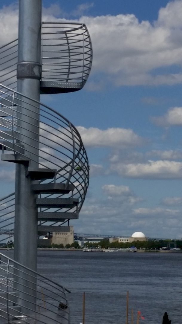 "Land Bouy" Washington Ave Pier 53… | American Galvanizers Association