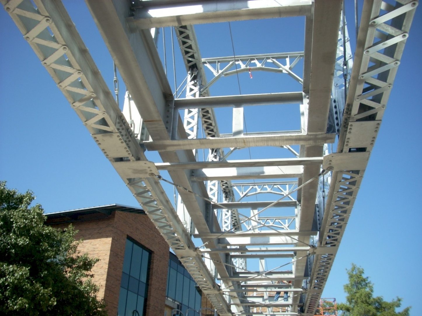 BNSF Bridge Project | American Galvanizers Association