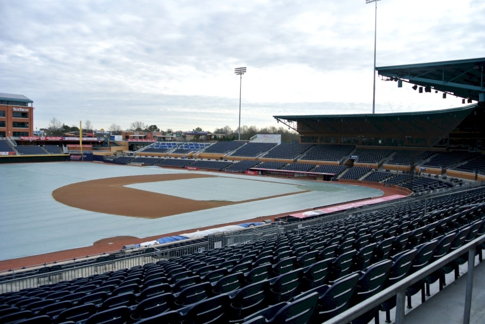 Durham Bulls Athletic Park (DBAP)… | American Galvanizers Association