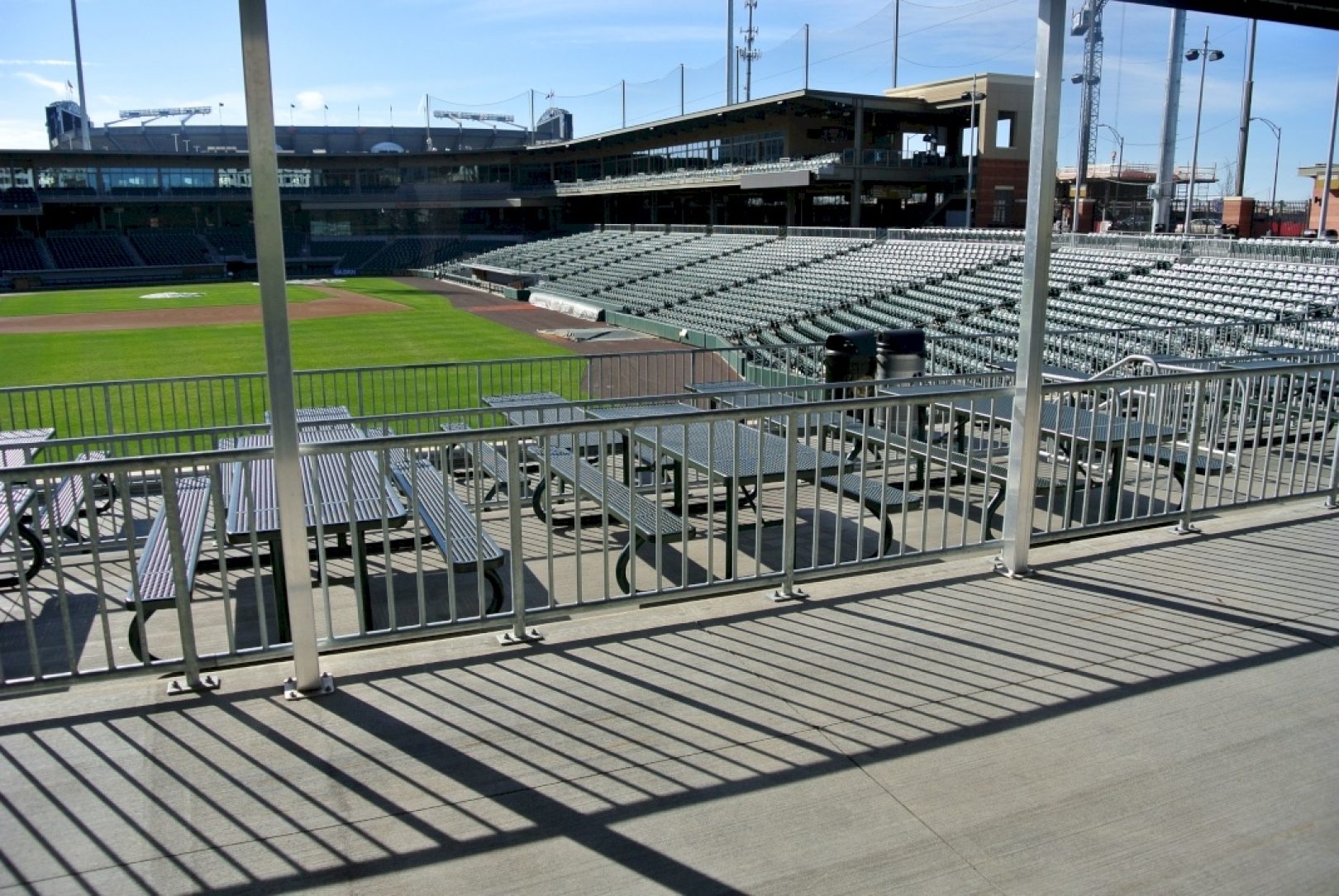 BB&T Ballpark Stadium | American Galvanizers Association