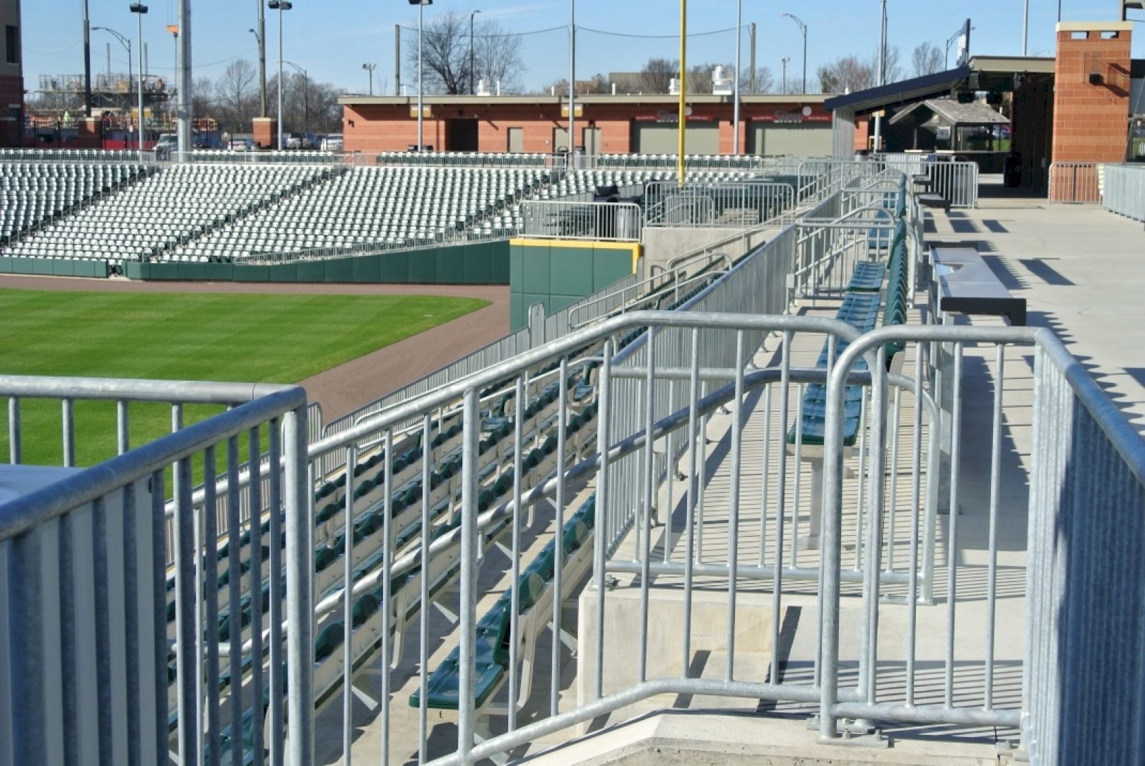 BB&T Ballpark Stadium | American Galvanizers Association