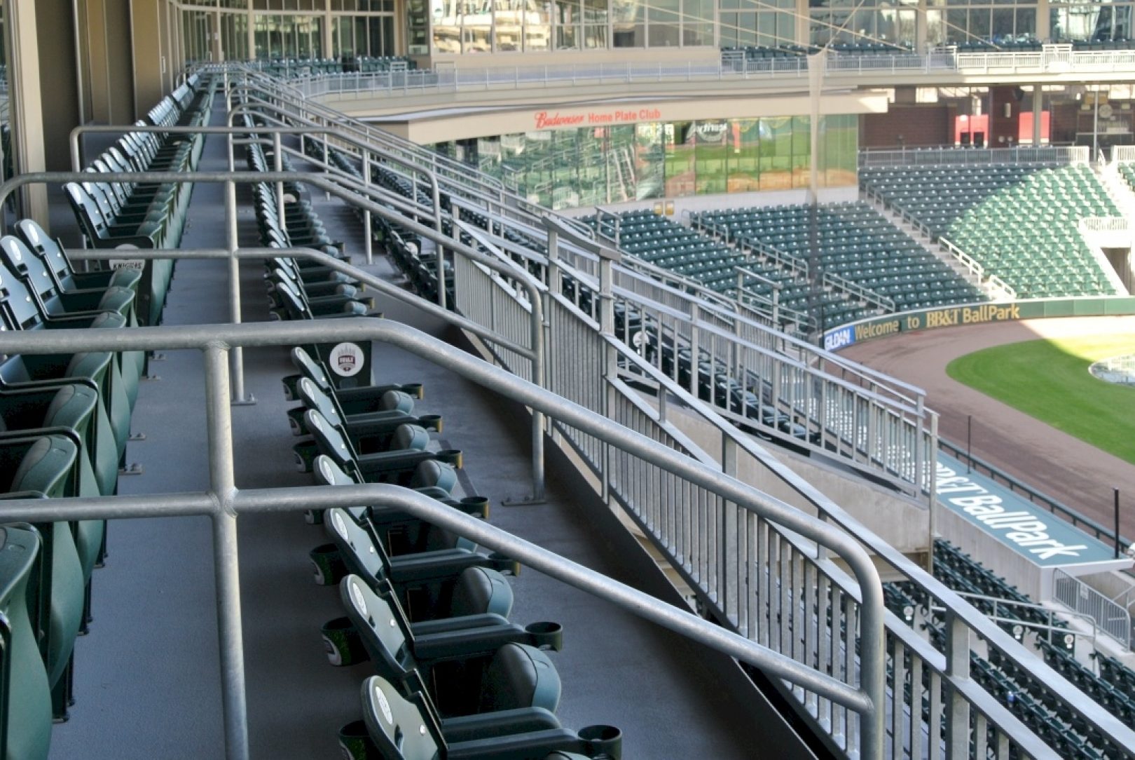 BB&T Ballpark Stadium | American Galvanizers Association