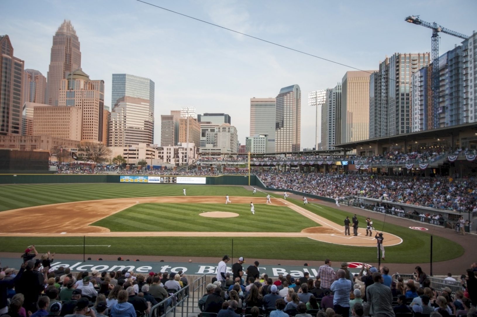 BB&T Ballpark Stadium | American Galvanizers Association