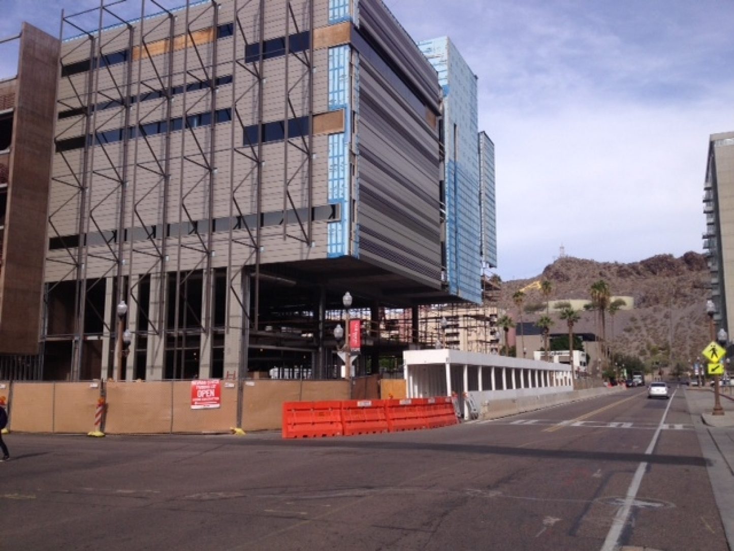 ASU Tempe Campus Block 12 | American Galvanizers Association