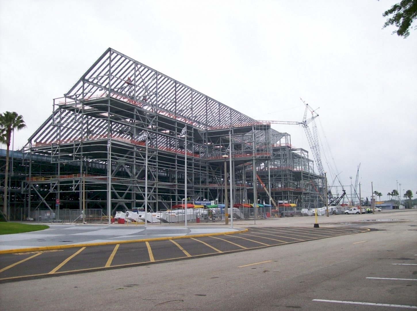Daytona Rising | American Galvanizers Association