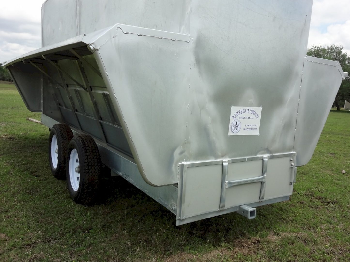 Ranger Gate Corosion-Resistant Bulk | American Galvanizers Association