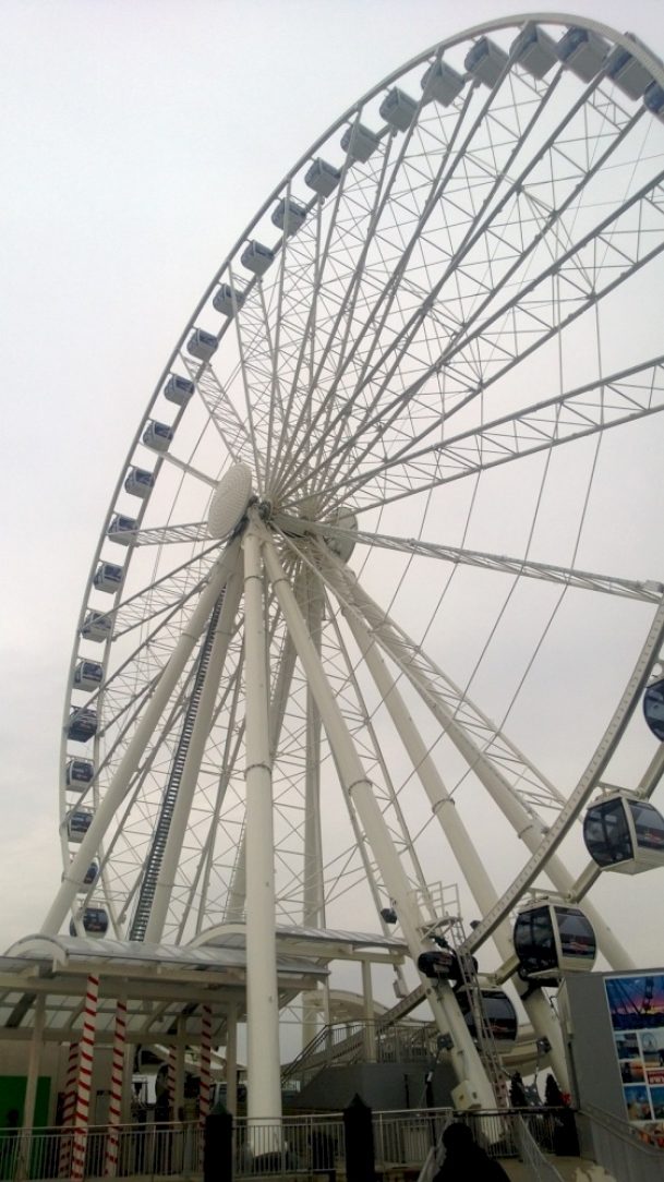 Capital Wheel | American Galvanizers Association