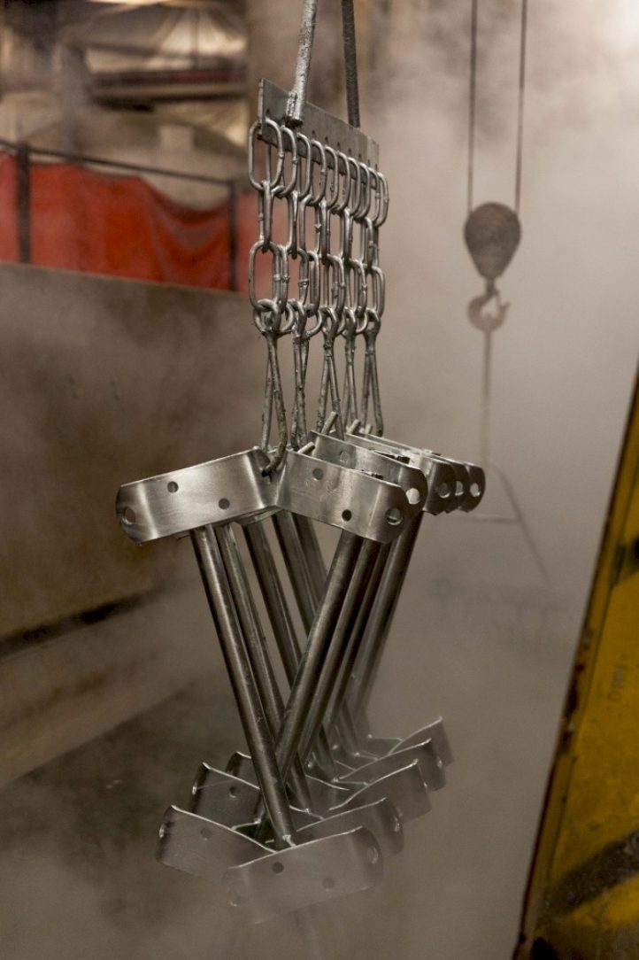 Rock Anchor | American Galvanizers Association