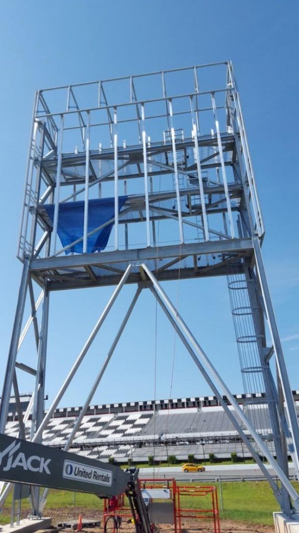 Infield LED Video Boards/Structures | American Galvanizers Association