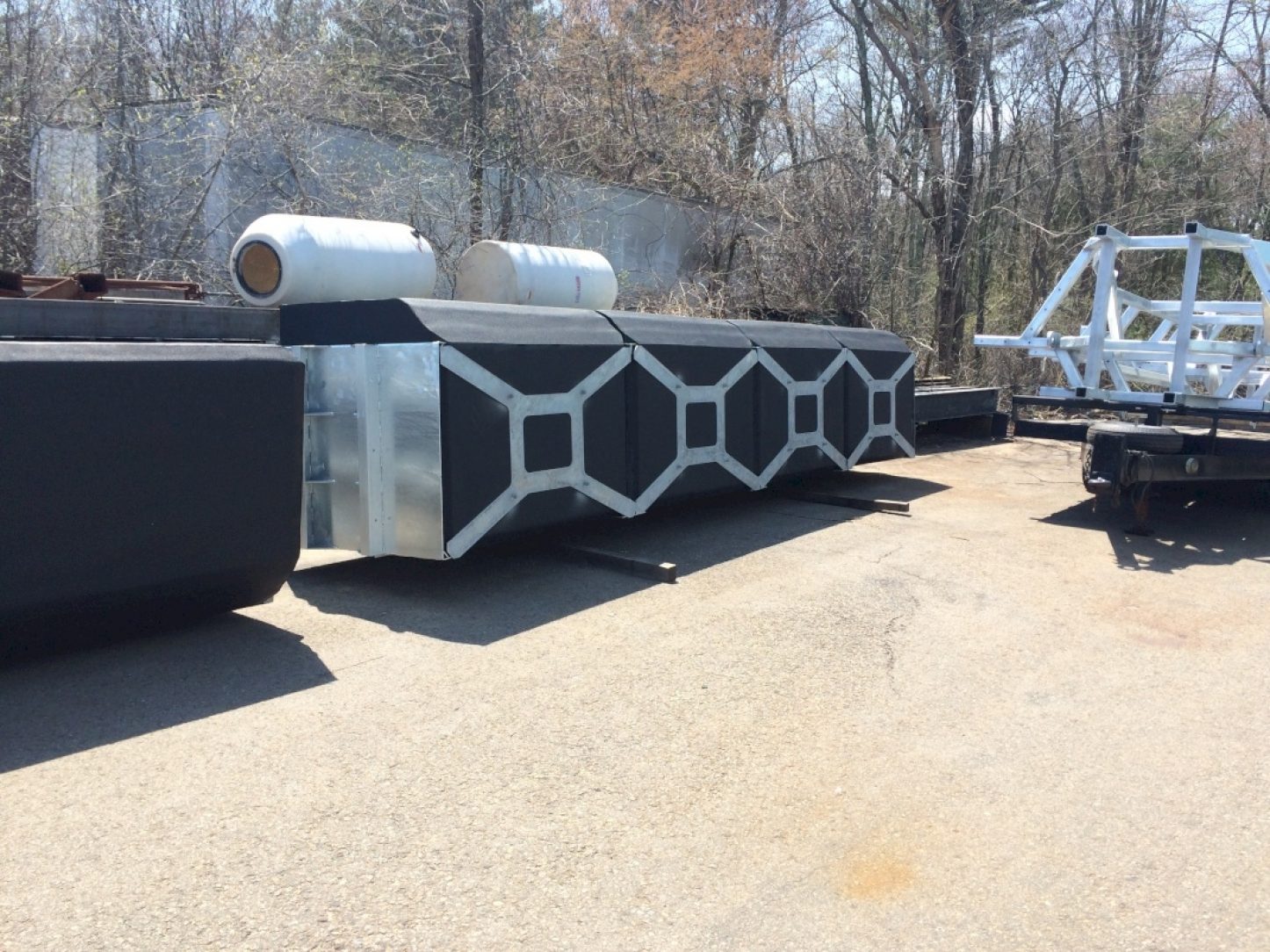 Navy Security Fence and Gates | American Galvanizers Association