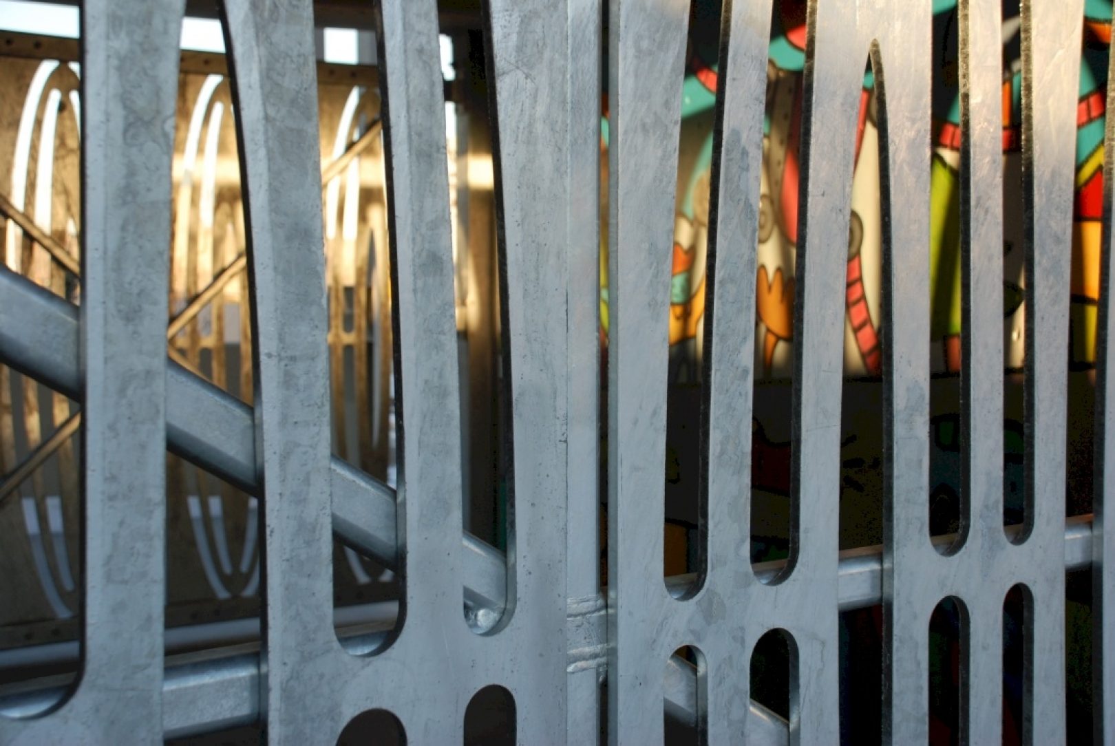 Shaw Millennium Park | American Galvanizers Association