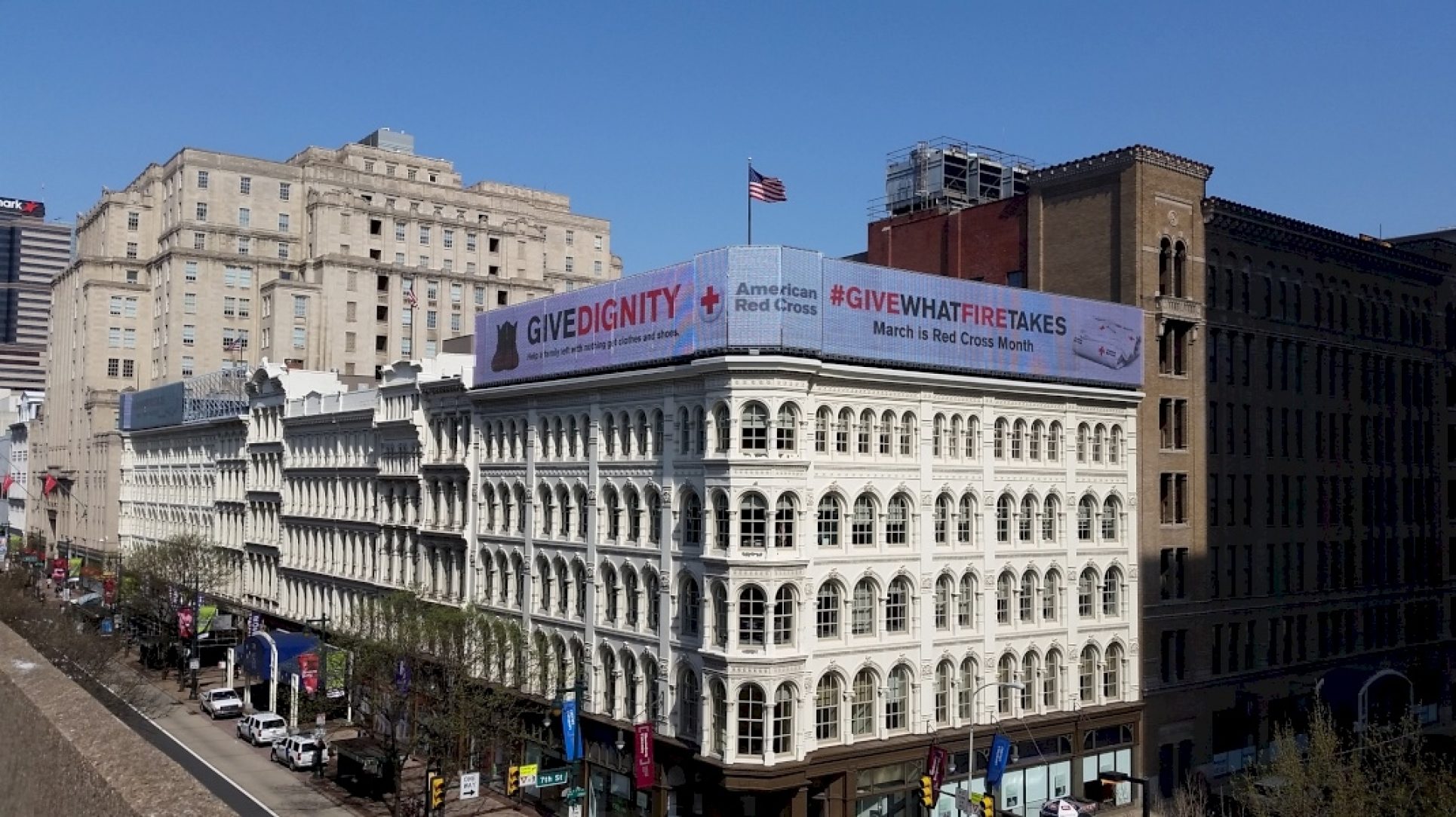 Lit Brothers Building | American Galvanizers Association