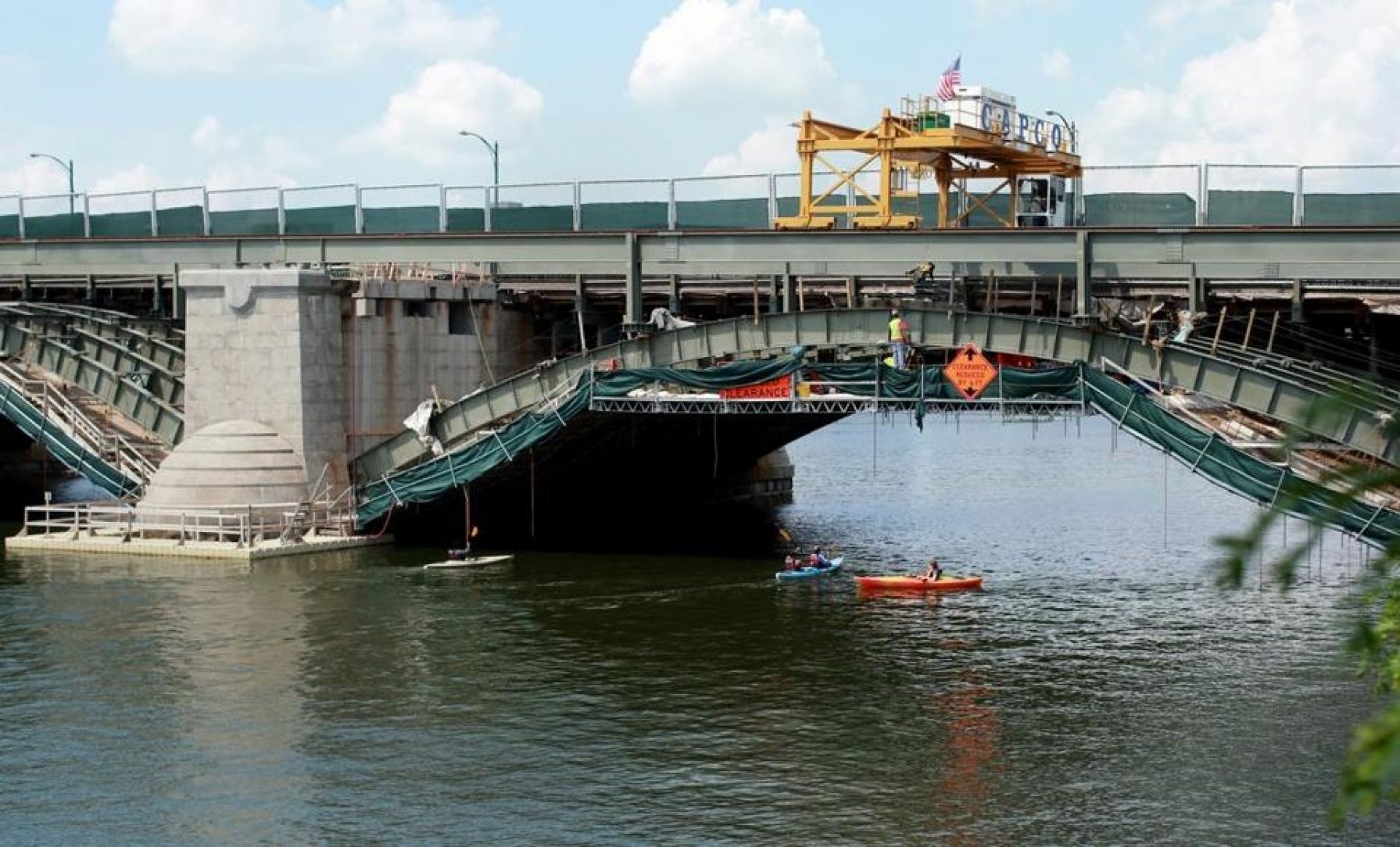 Rehabilitation of Longfellow Bridge | American Galvanizers Association