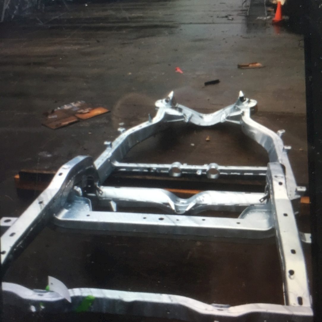 1966 Corvette Chassis & Restoration | American Galvanizers Association