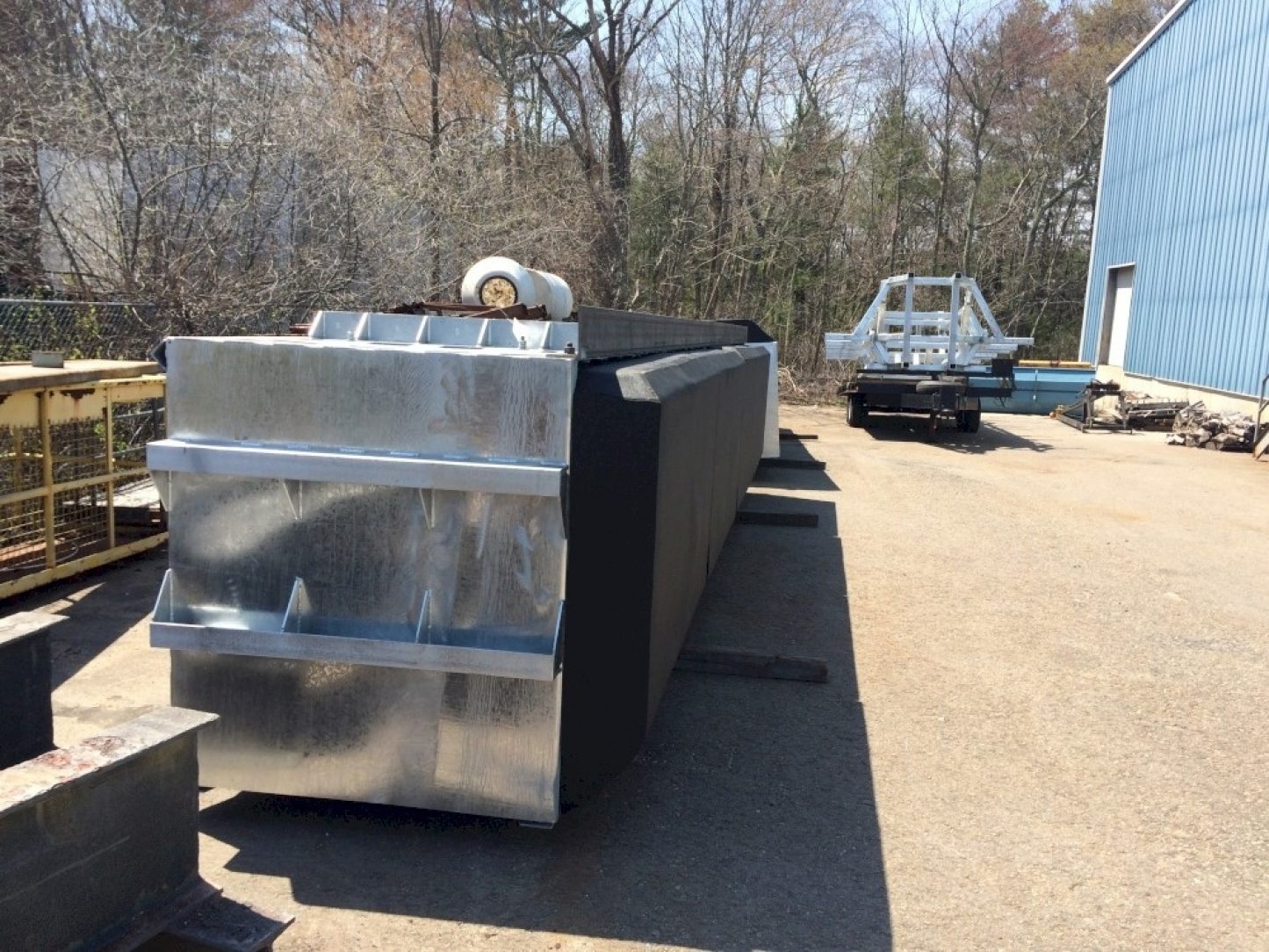 Navy Security Fence and Gates | American Galvanizers Association