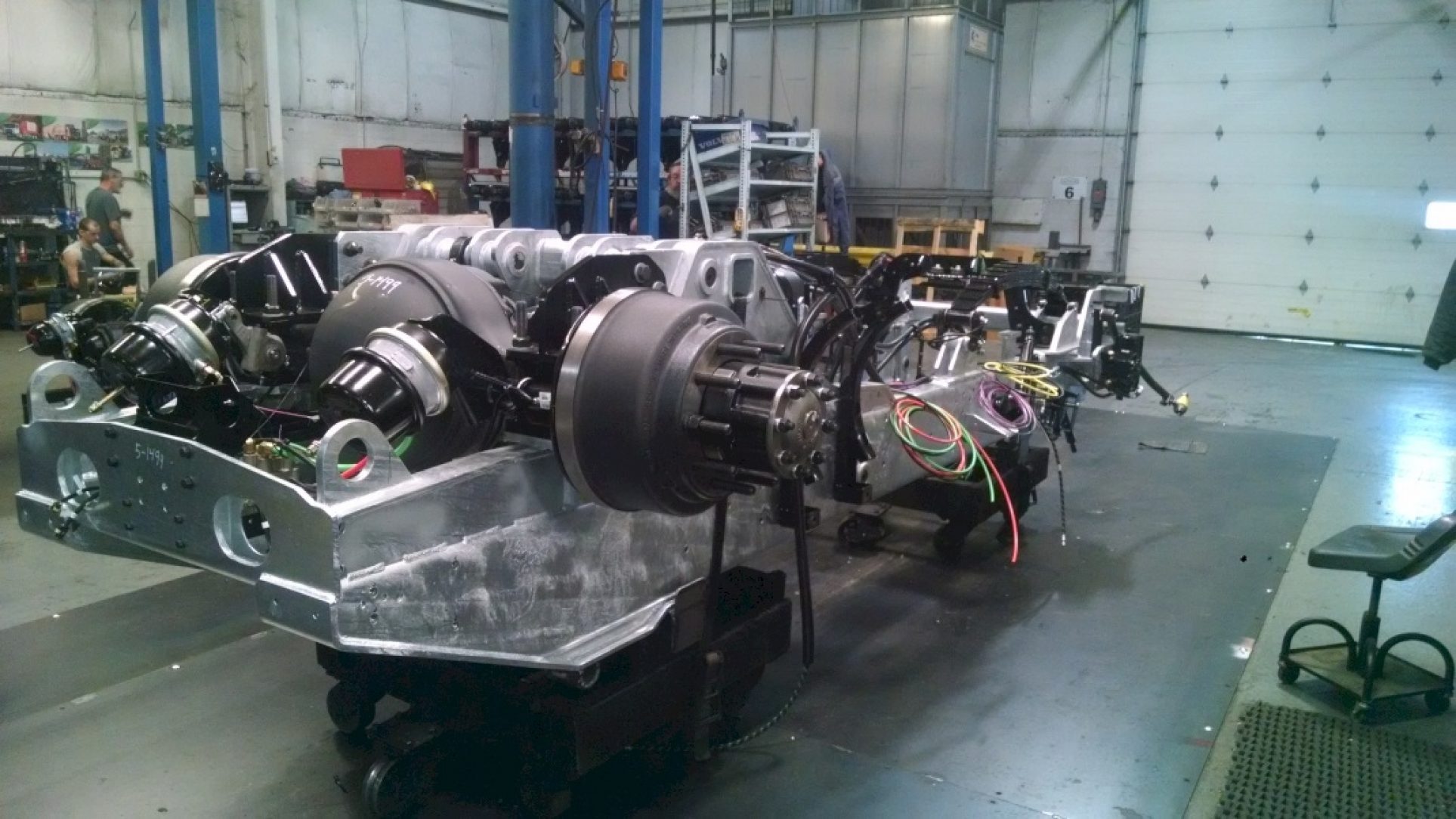 Autocar Truck Chassis | American Galvanizers Association