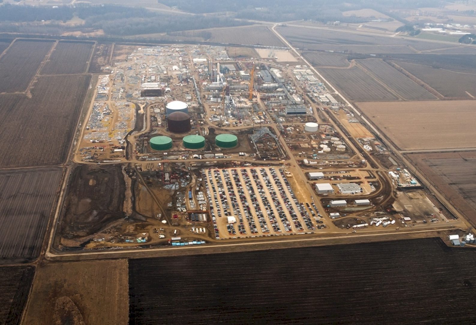 Iowa Fertilizer Company - IFCo | American Galvanizers Association