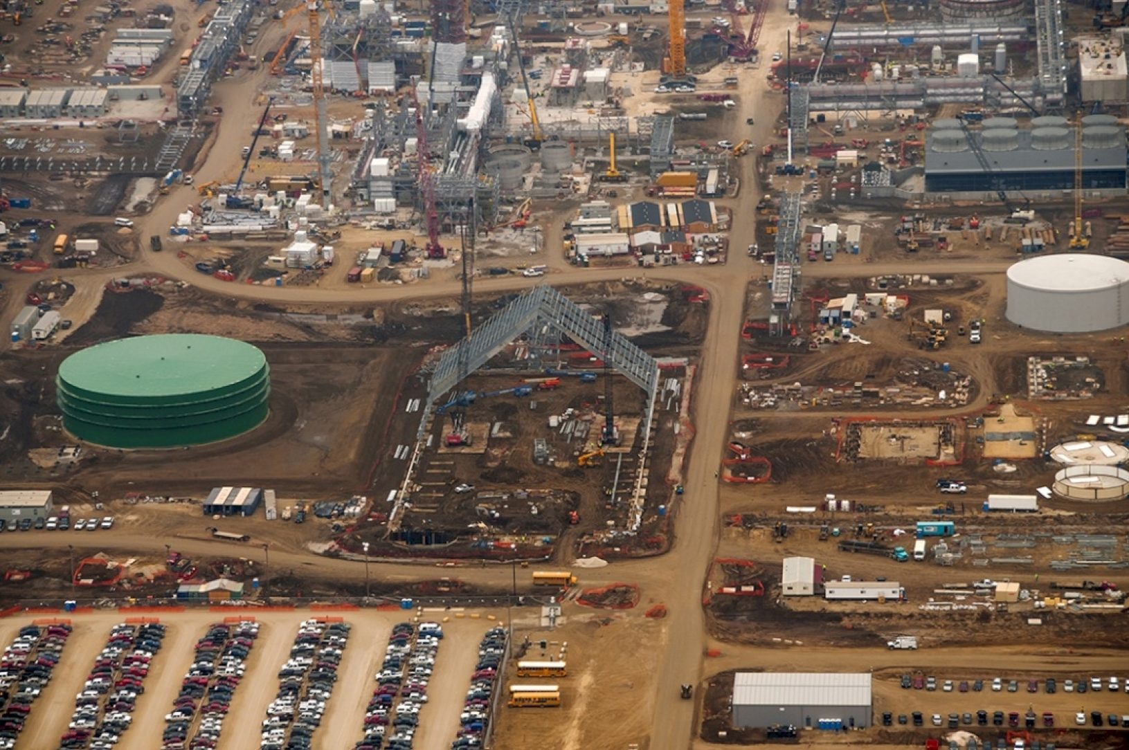 Iowa Fertilizer Company - IFCo | American Galvanizers Association