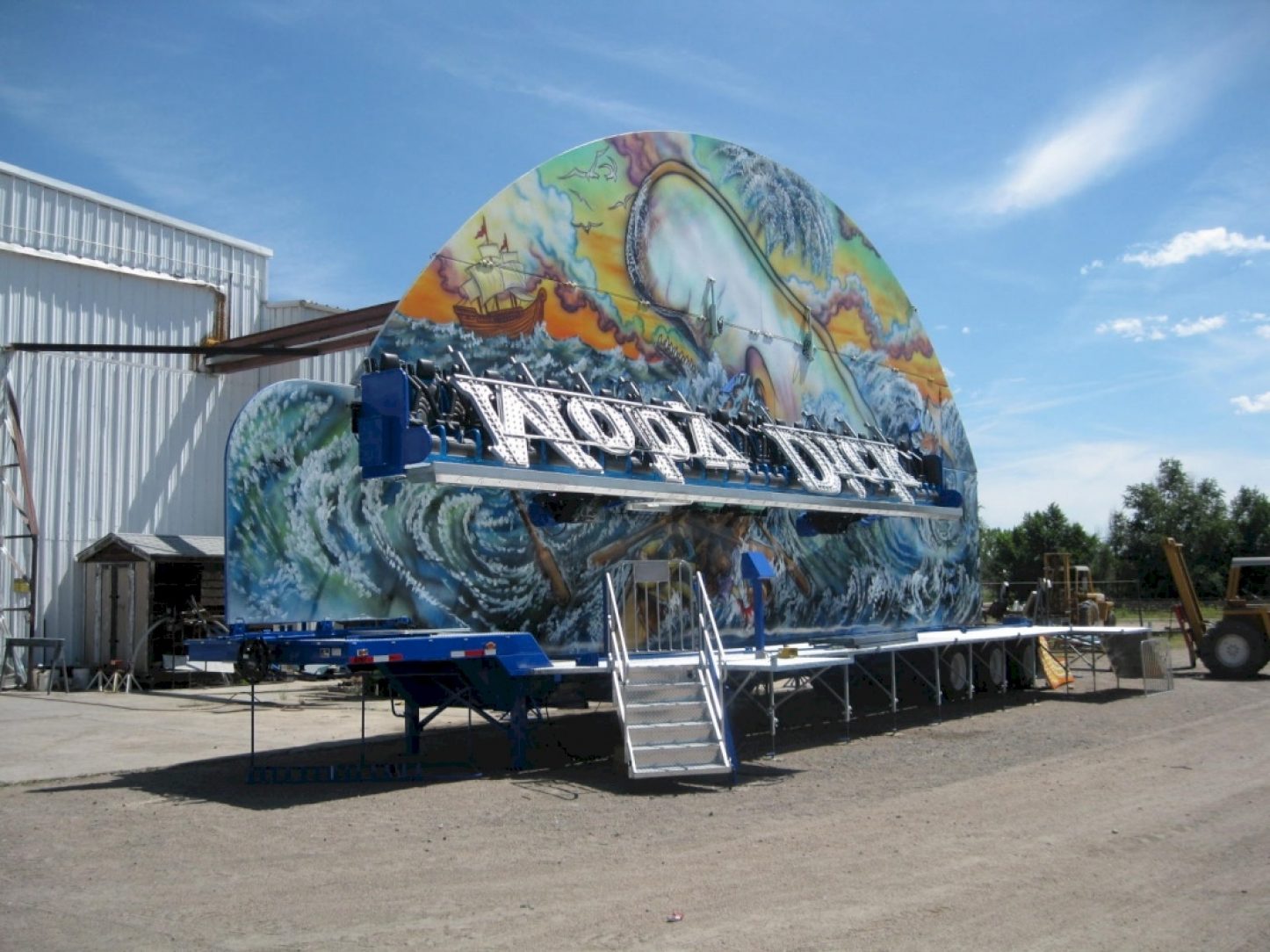 Wisdom Rides | American Galvanizers Association