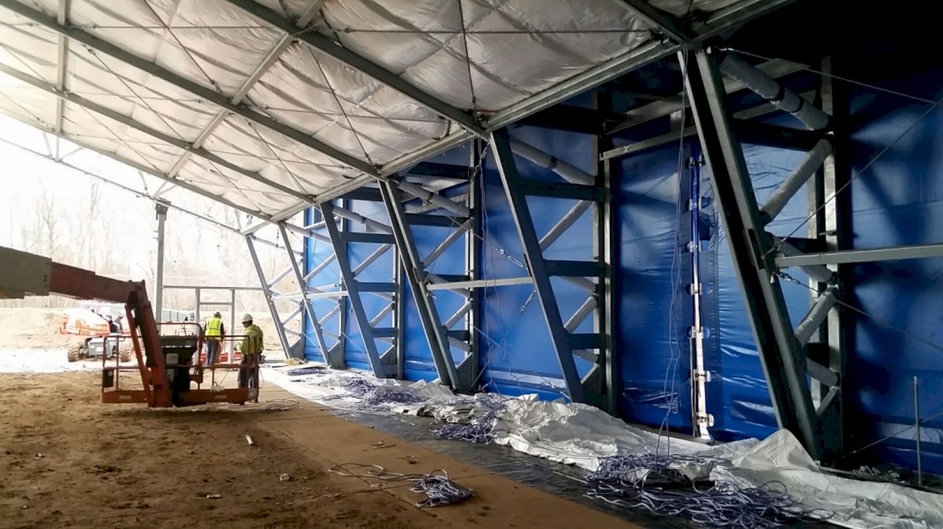 Cheshire, CT Community Pool | American Galvanizers Association