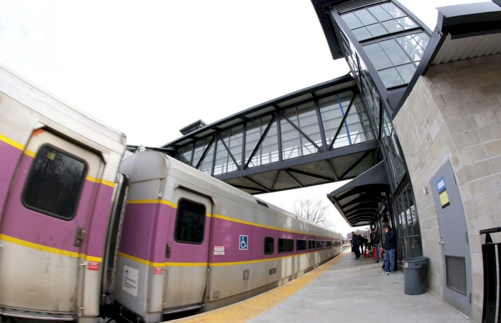 Massachusetts Bay Transit Authority | American Galvanizers Association