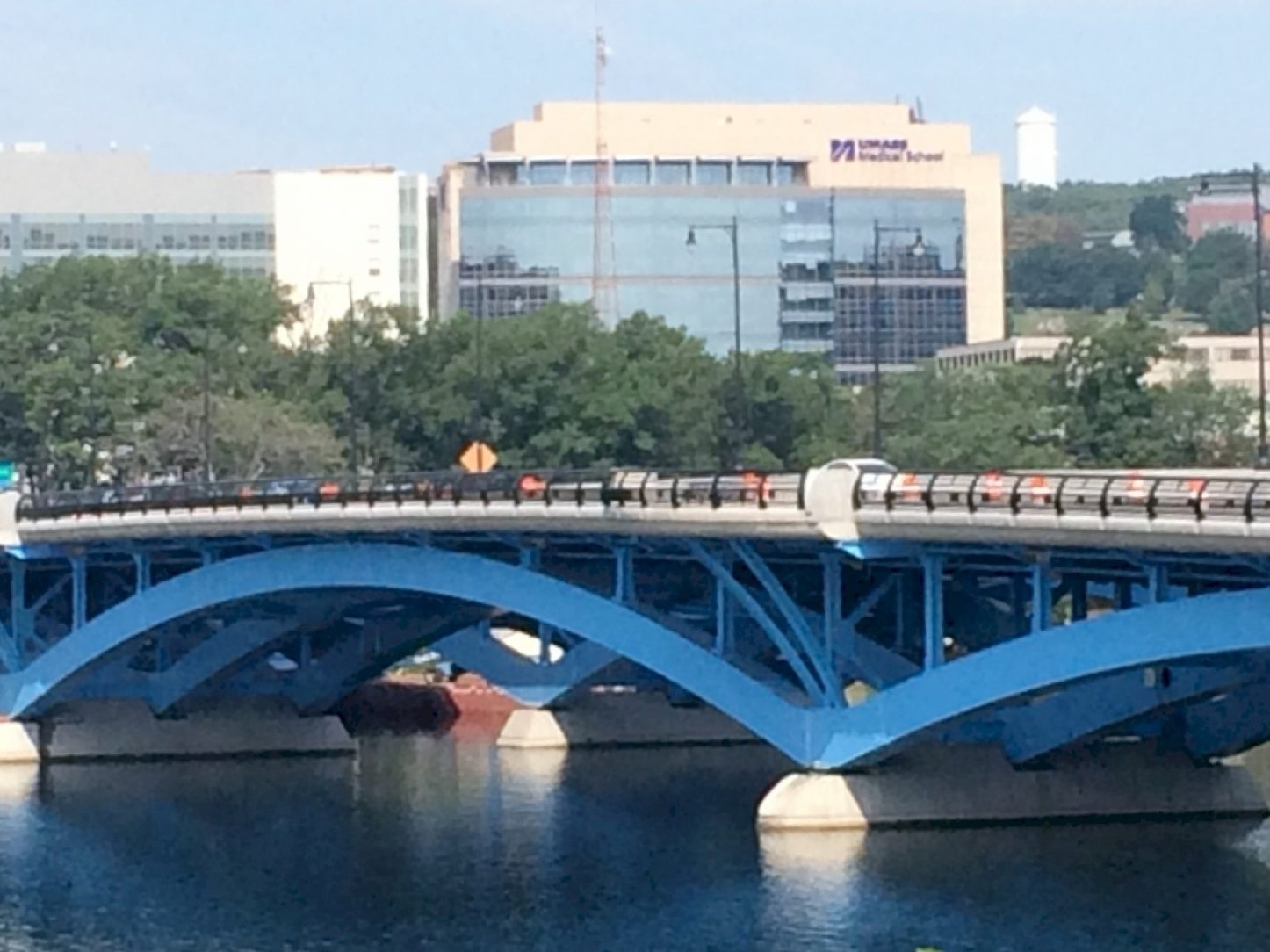 Kenneth Burns Memorial Bridge | American Galvanizers Association