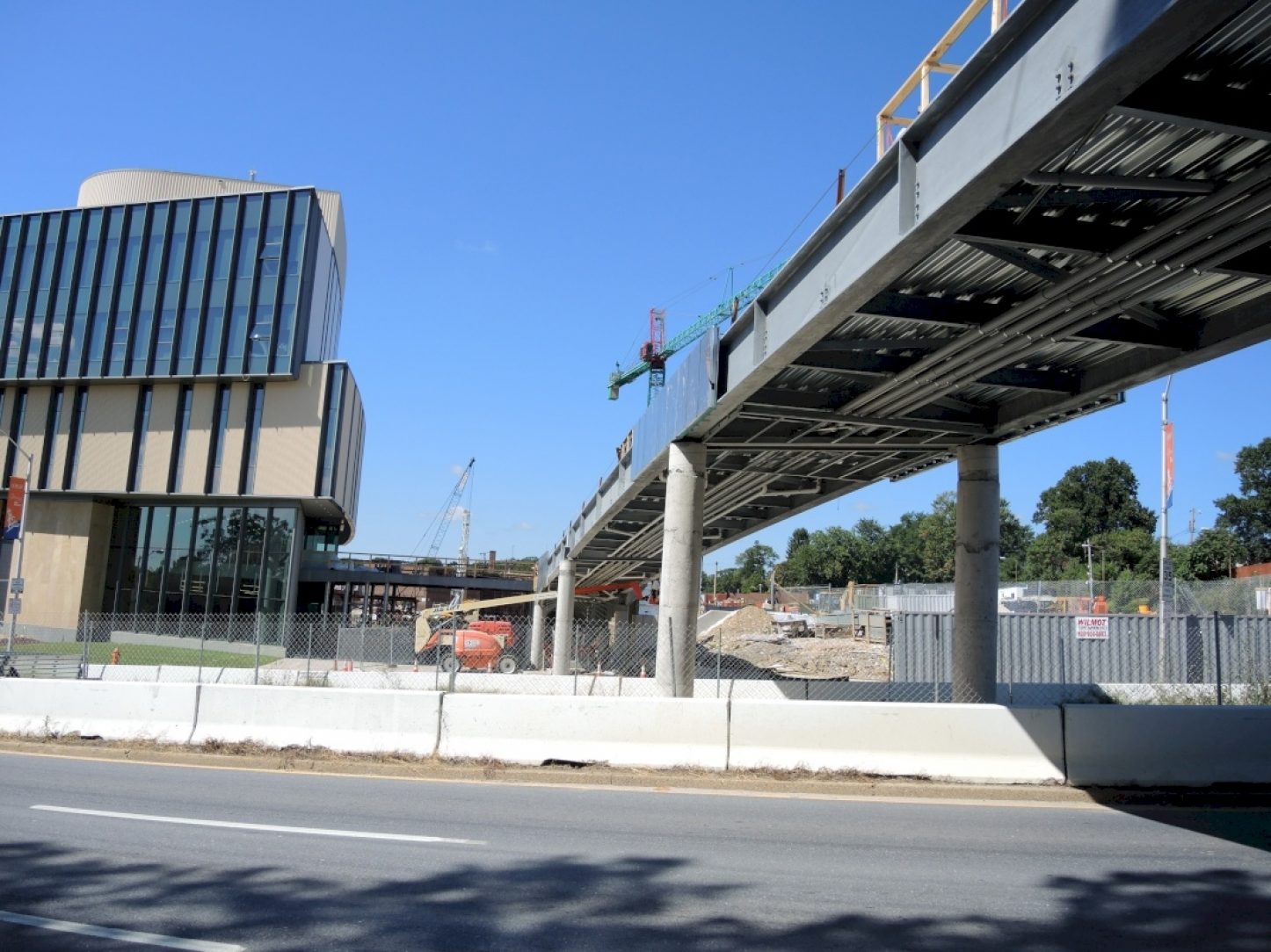 Morgan State University Pedestrian… | American Galvanizers Association
