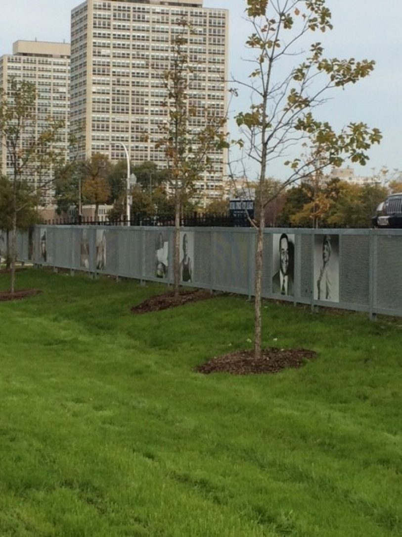 Parking Lot Fencing | American Galvanizers Association