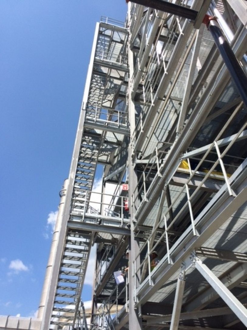 Drying Tower | American Galvanizers Association