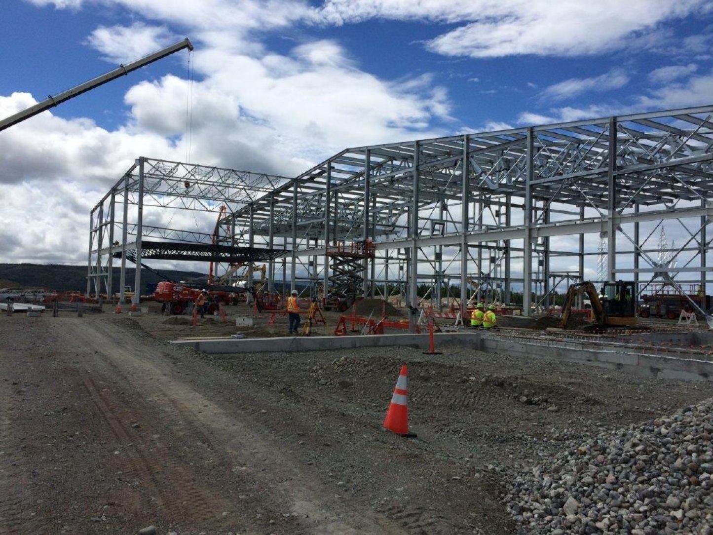 Maritime Link Project (converter… | American Galvanizers Association