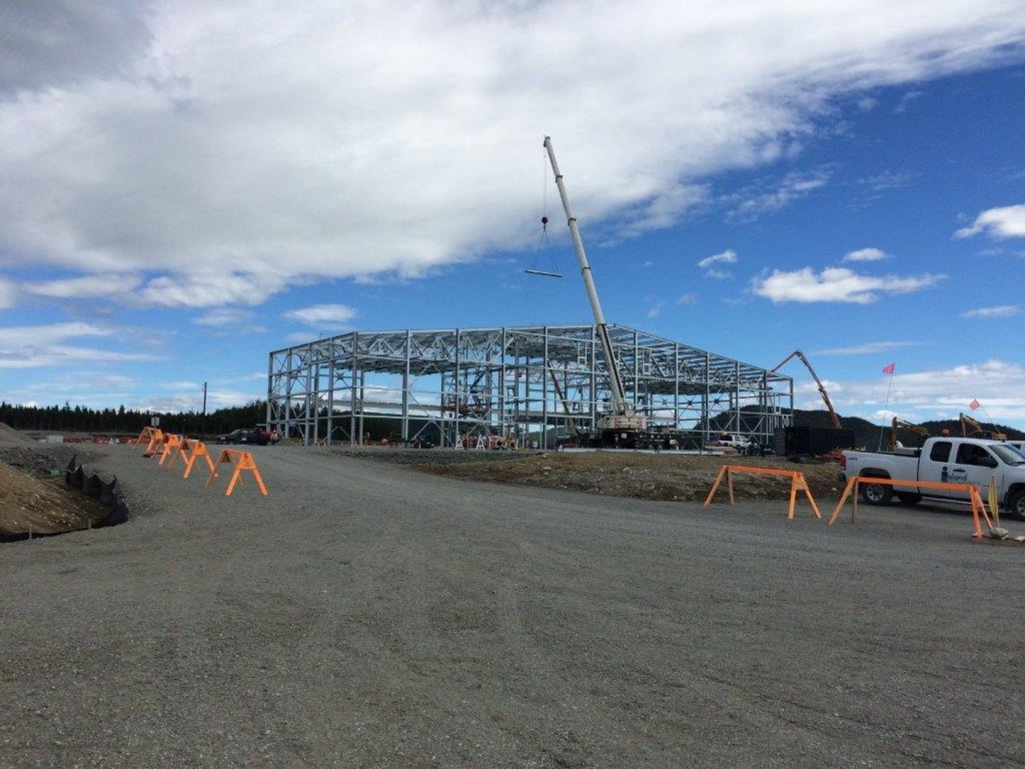 Maritime Link Project (converter… | American Galvanizers Association