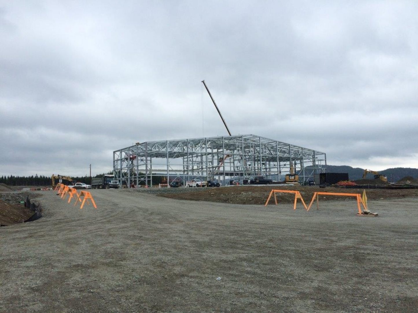 Maritime Link Project (converter… | American Galvanizers Association