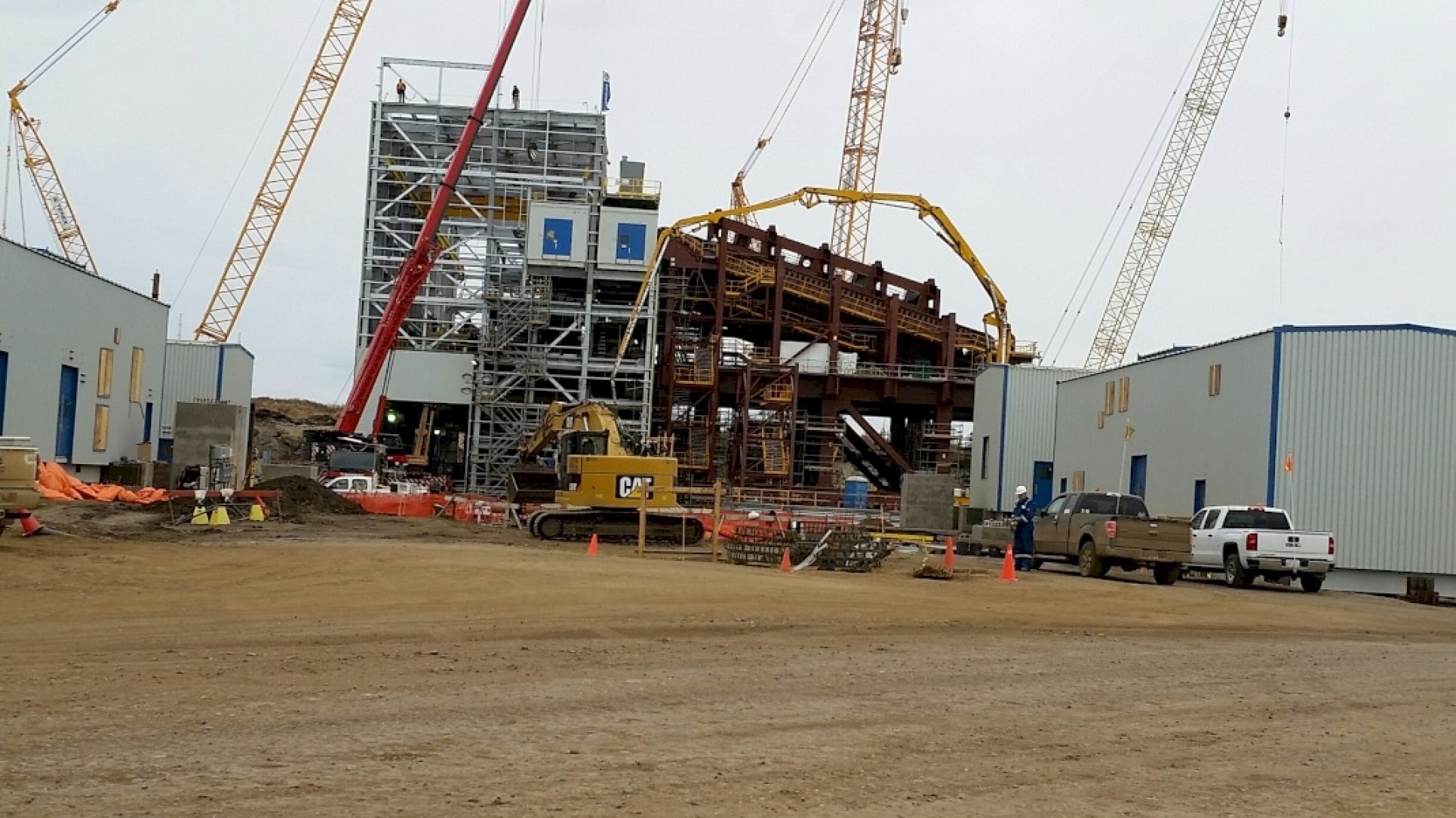 Horizon Oil Sands Slurry… | American Galvanizers Association