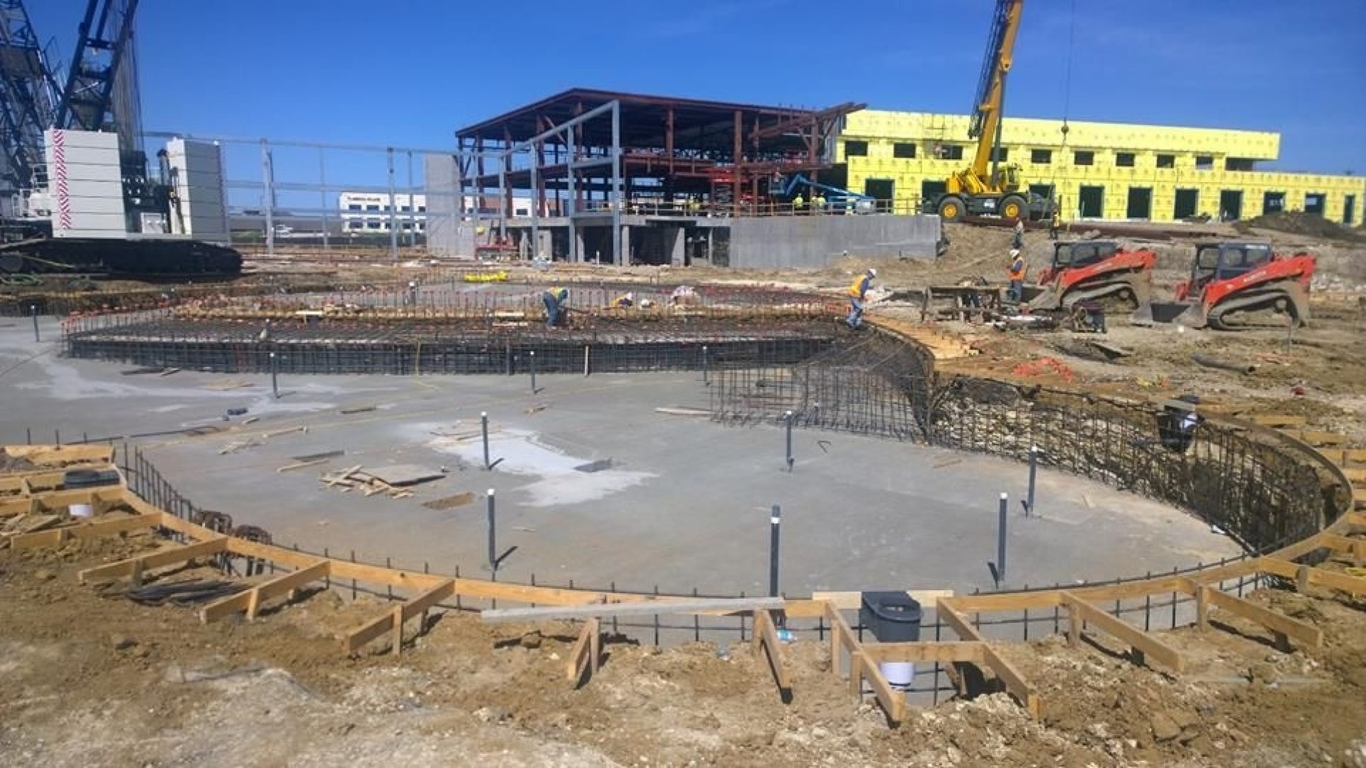 Apex Centre | American Galvanizers Association