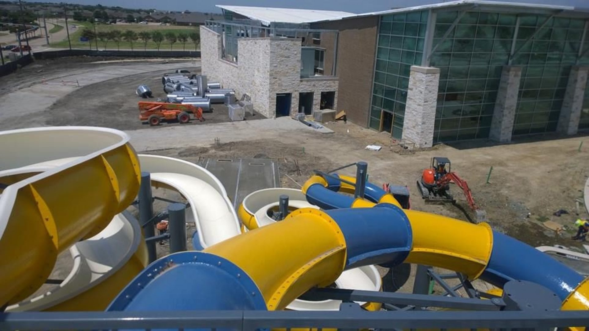 Apex Centre | American Galvanizers Association
