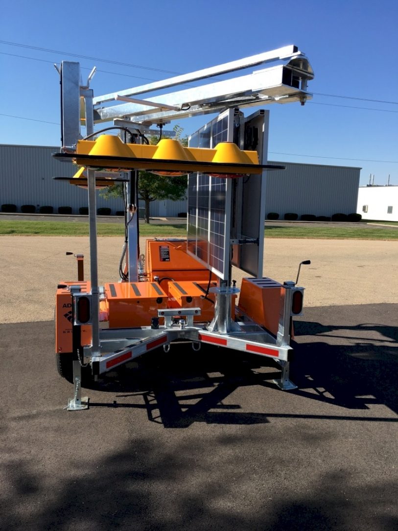 John Thomas Signal Trailer | American Galvanizers Association