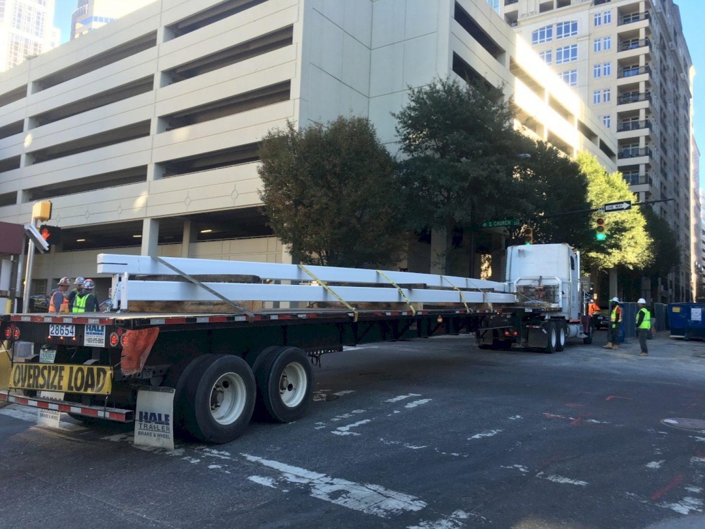 300 South Tryon | American Galvanizers Association