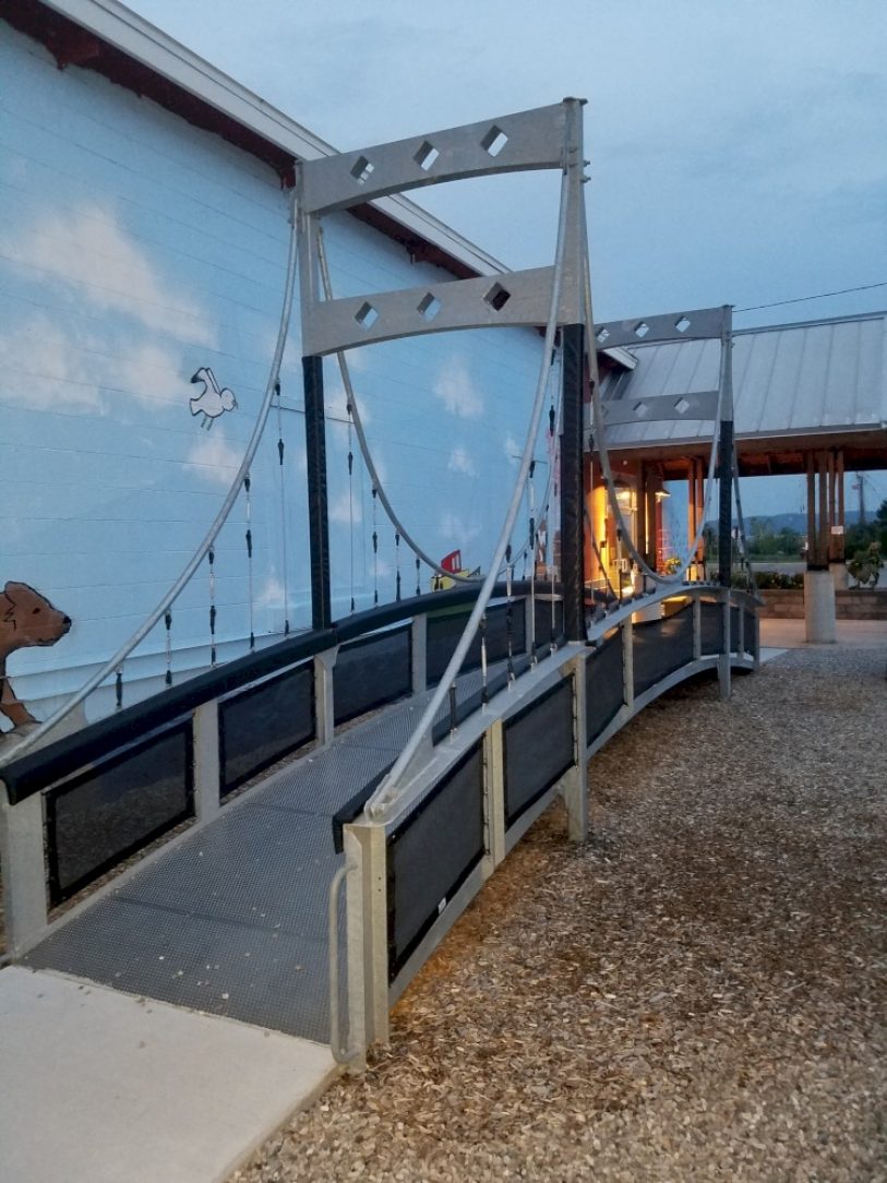 Mini Mac Bridge | American Galvanizers Association