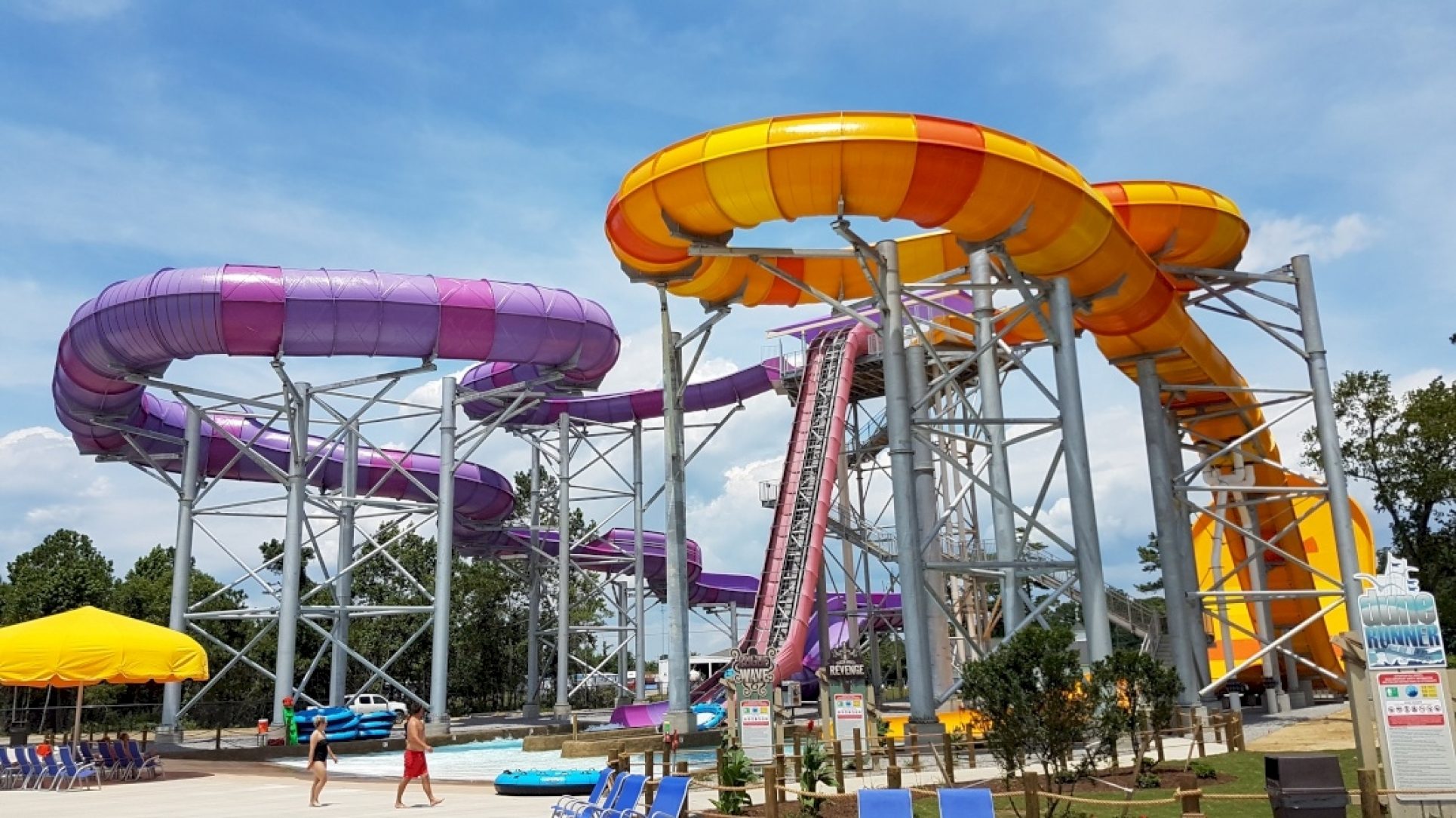 H2OBX Outer Banks Waterpark | American Galvanizers Association