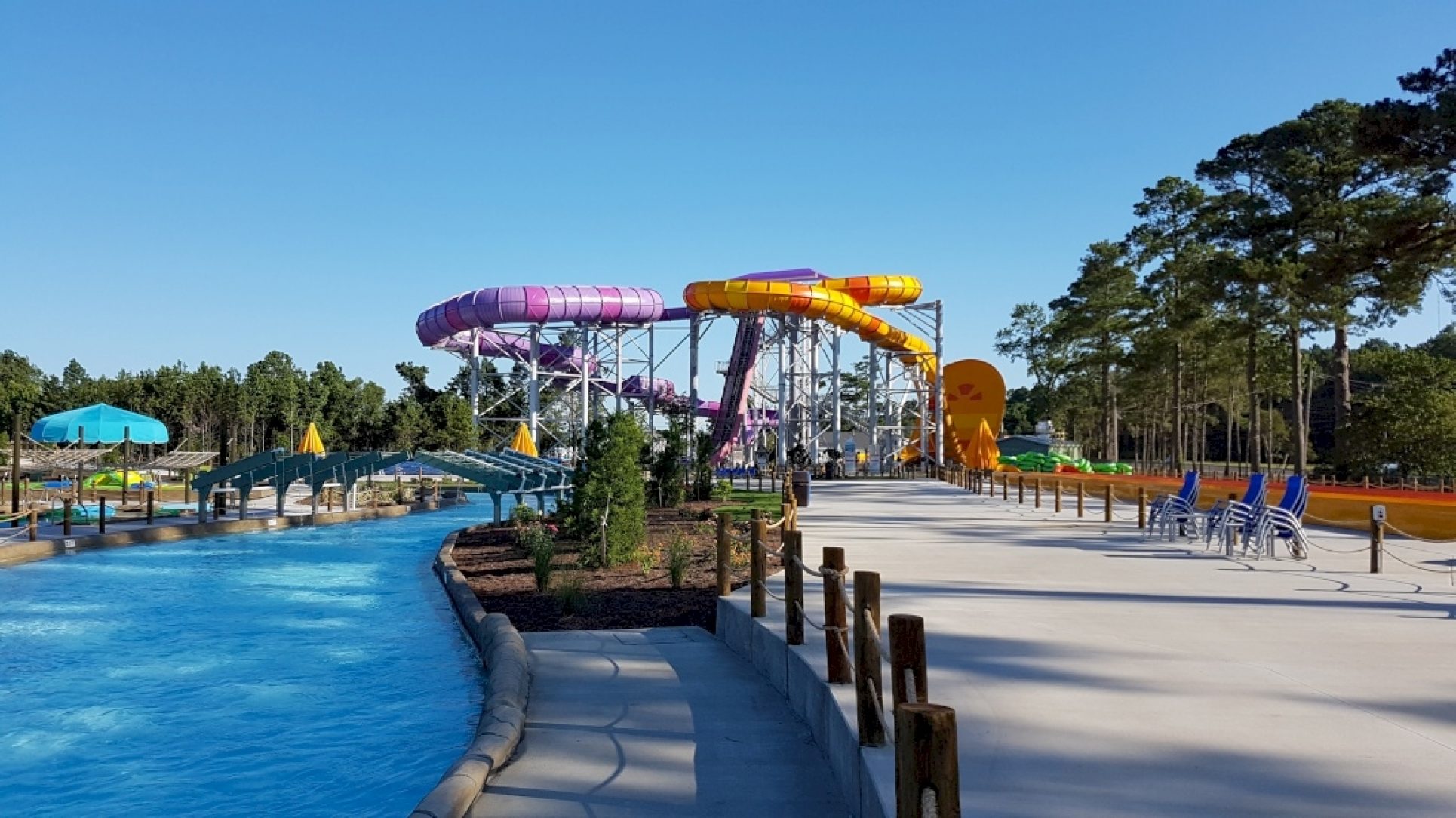 H2OBX Outer Banks Waterpark | American Galvanizers Association