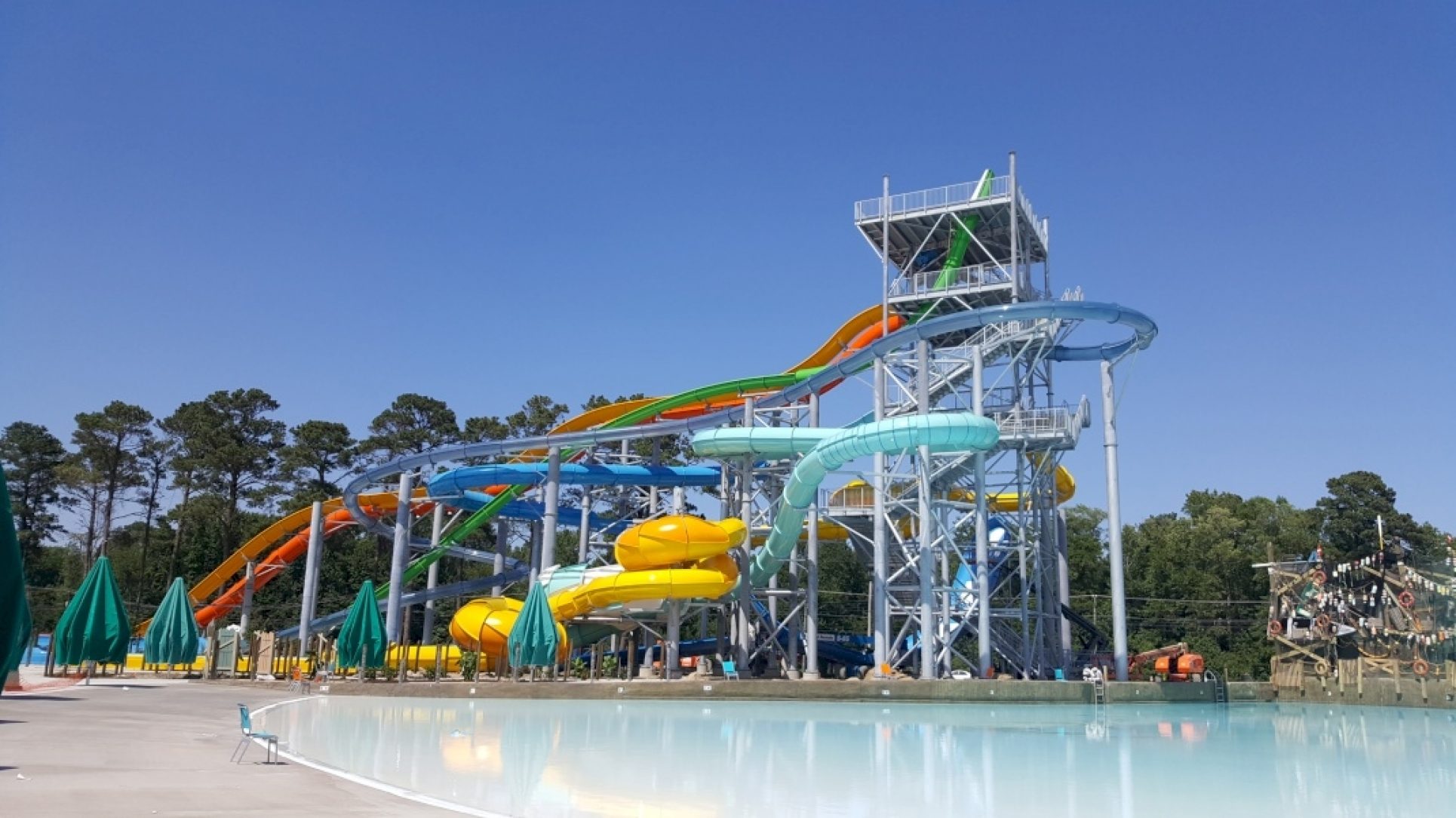 H2OBX Outer Banks Waterpark | American Galvanizers Association