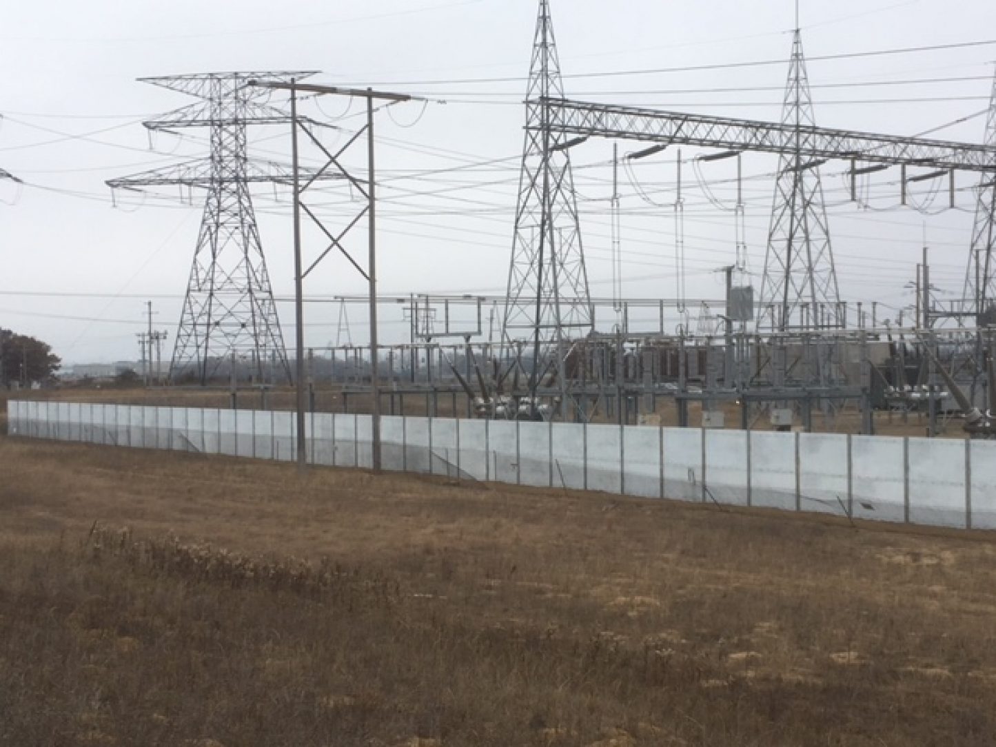 Security Fencing At Minneapolis… | American Galvanizers Association