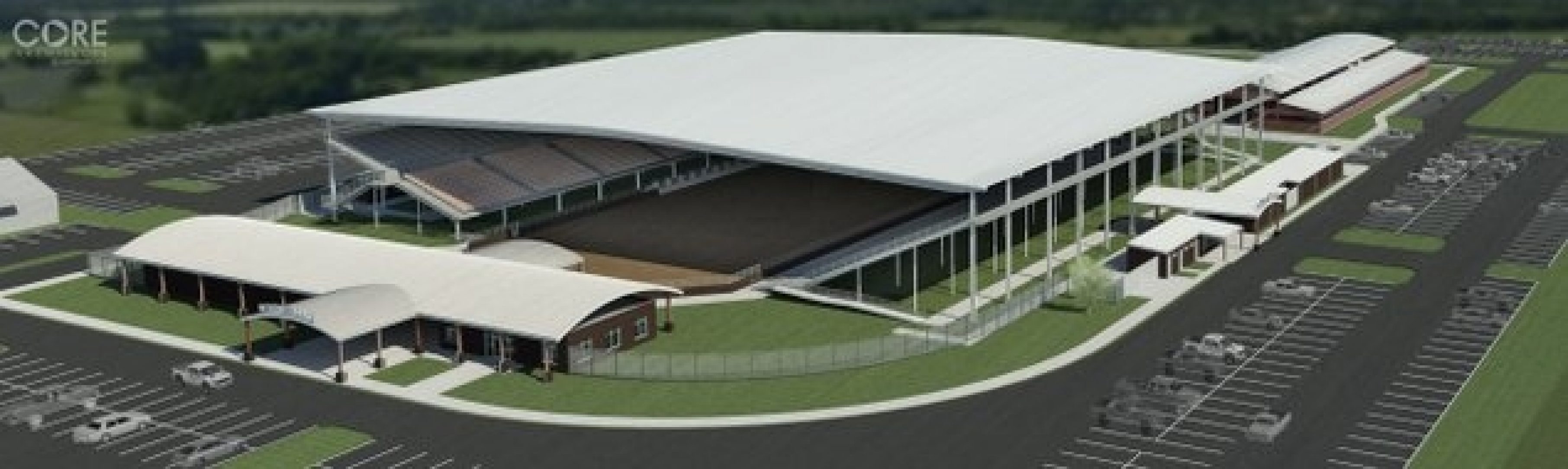Arcadia All- Florida Rodeo Arena | American Galvanizers Association
